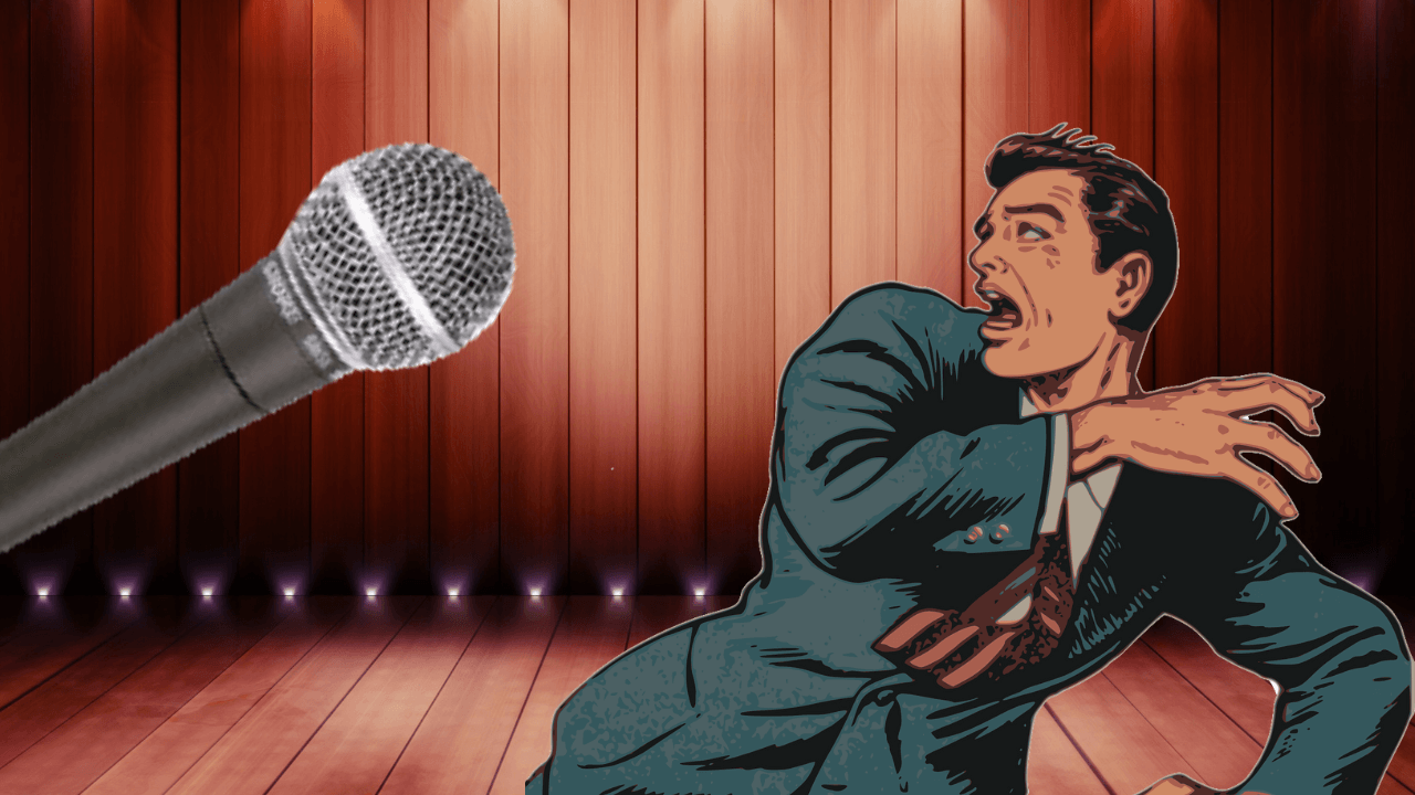 Stage Fright Glossary: