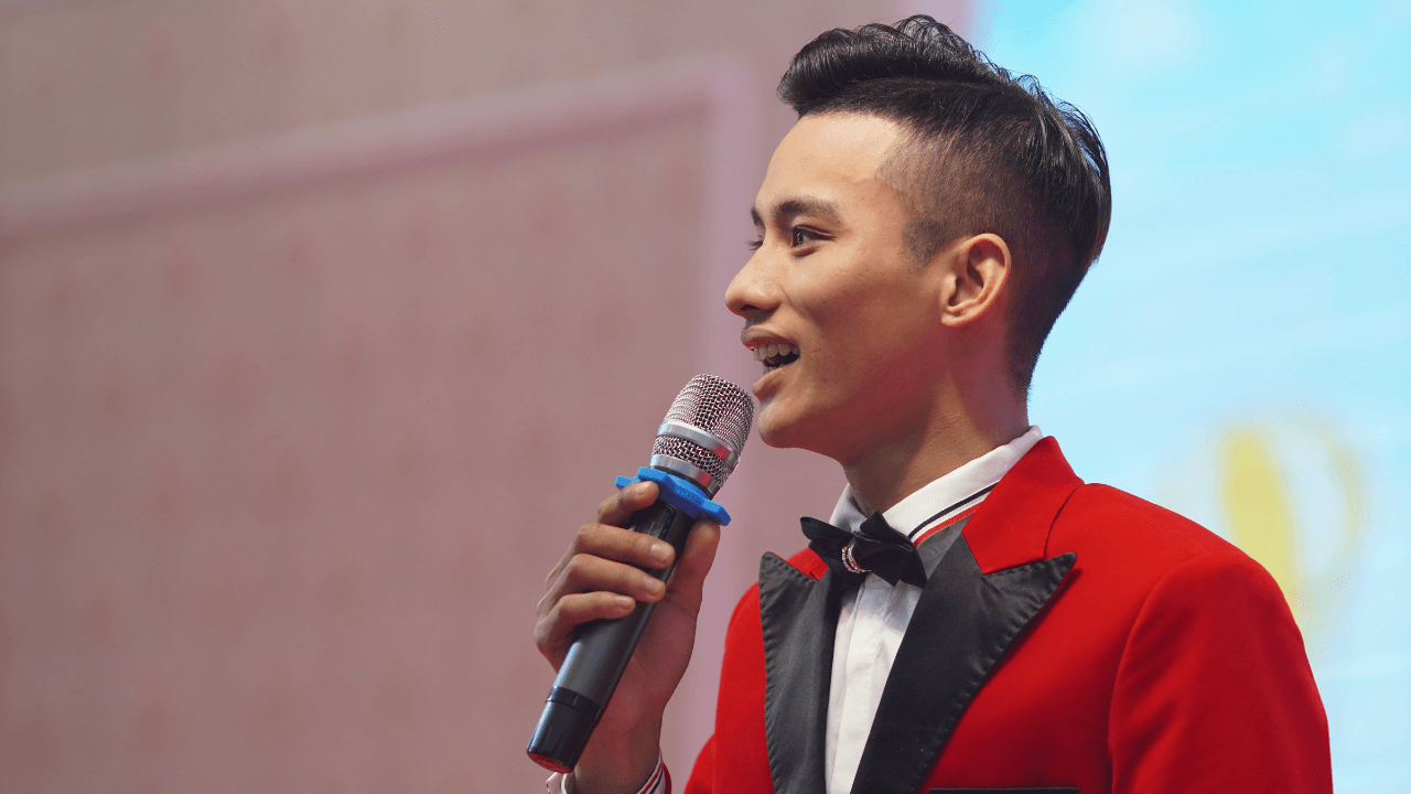 Hosting / Emceeing / Compere Glossary: