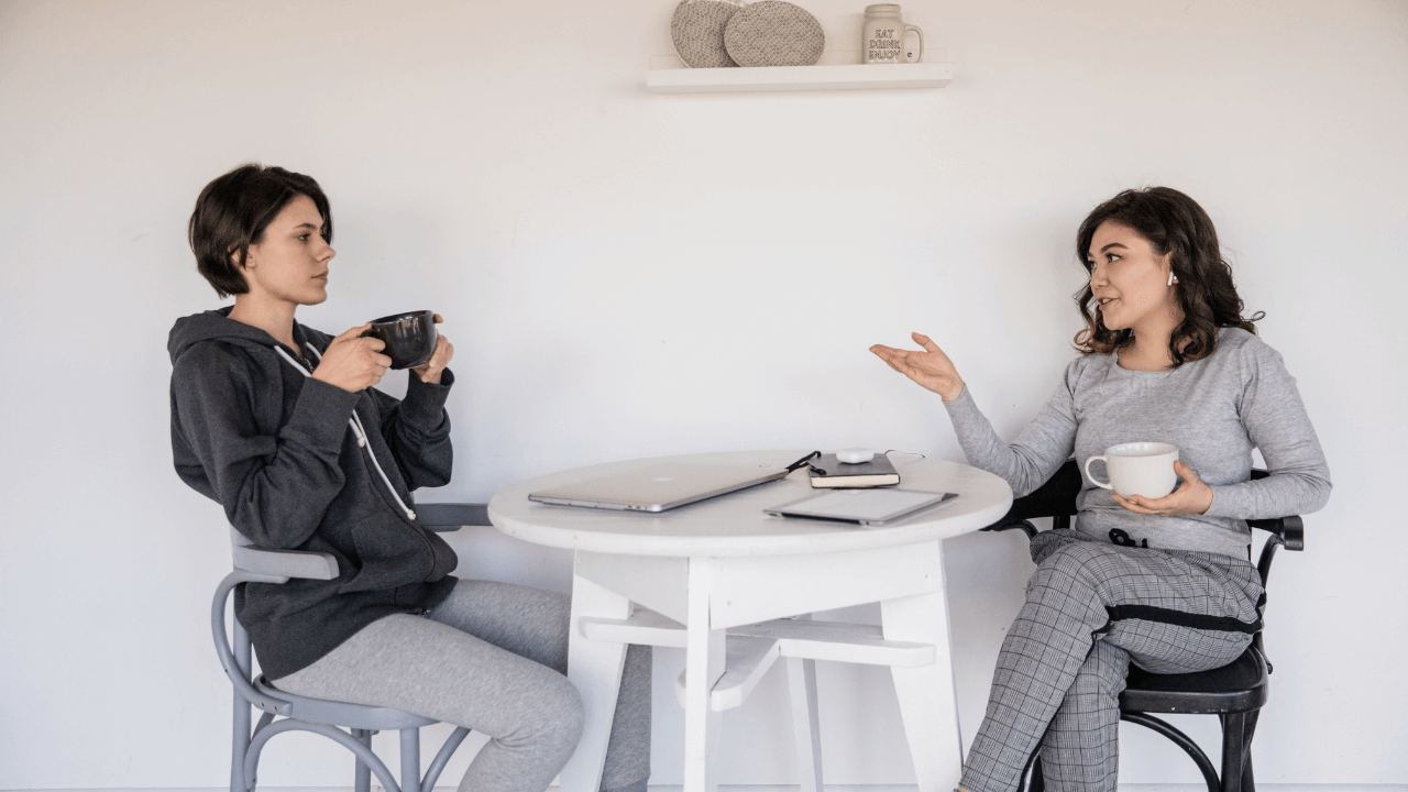 Interpersonal Conversation Glossary: